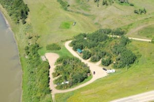 Campgrounds - Town of Elk Point