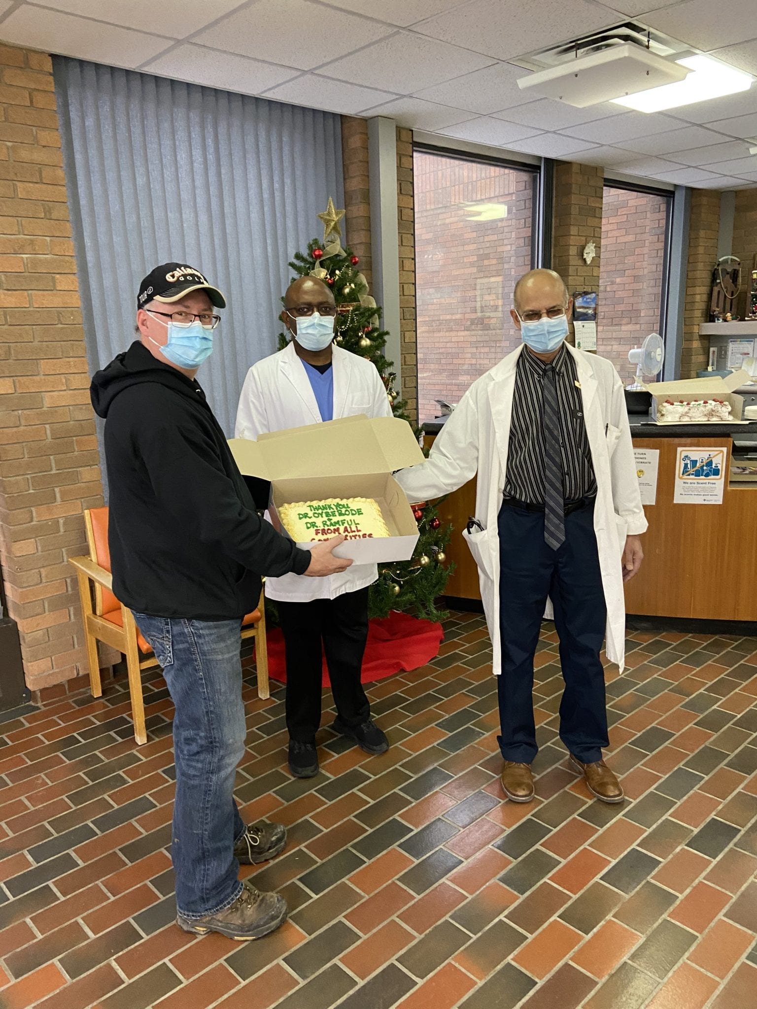 Health Care Appreciation - Town of Elk Point