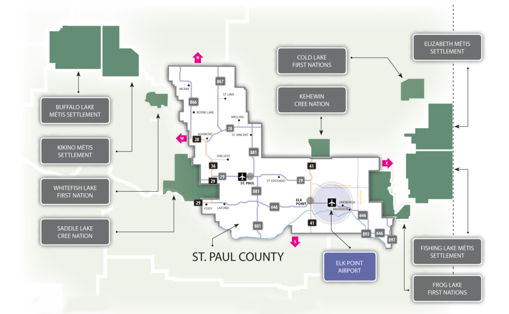 Airport - Town of Elk Point